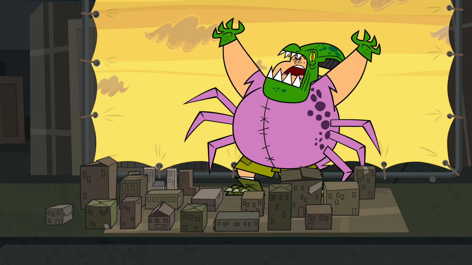 Super Happy Crazy Fun Time Japan | Total Drama World Tour Wiki | Fandom