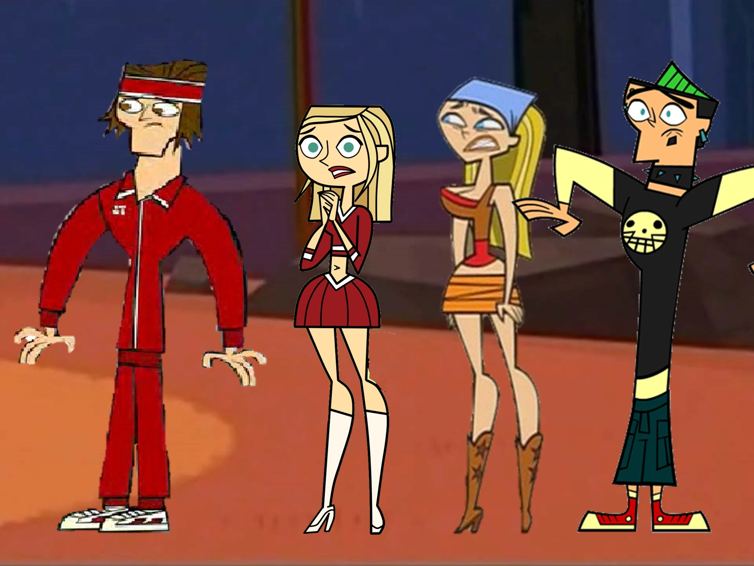 Samey-Bot | Total Roleplay Drama Wiki | FANDOM powered by Wikia