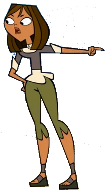 Image - Courtney TDAS Pose 14.png | Total Roleplay Drama Wiki | FANDOM ...