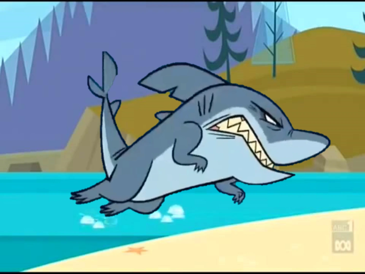 Fang | Total Roleplay Drama Wiki | Fandom