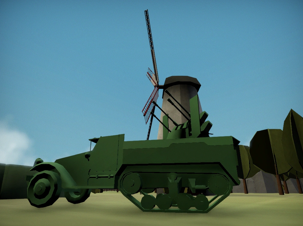 M16 | Total Tank Simulator Wiki | Fandom