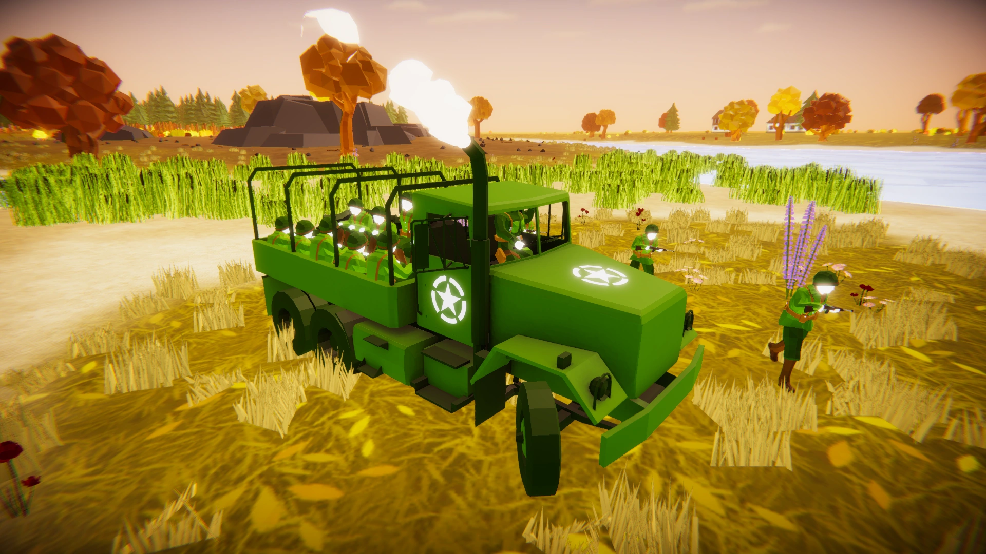 Category:Transport Truck | Total Tank Simulator Wiki | Fandom