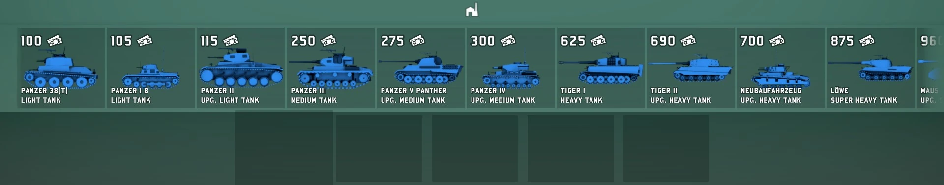 Deployment | Total Tank Simulator Wiki | Fandom
