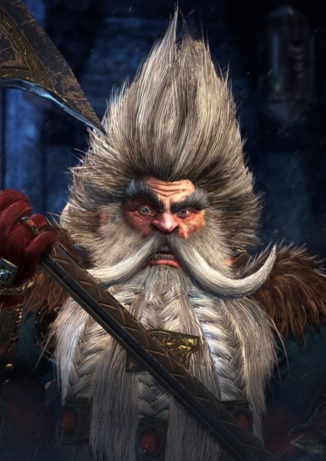 Grombrindal - The White Dwarf | Total War: Warhammer Wikia | FANDOM ...