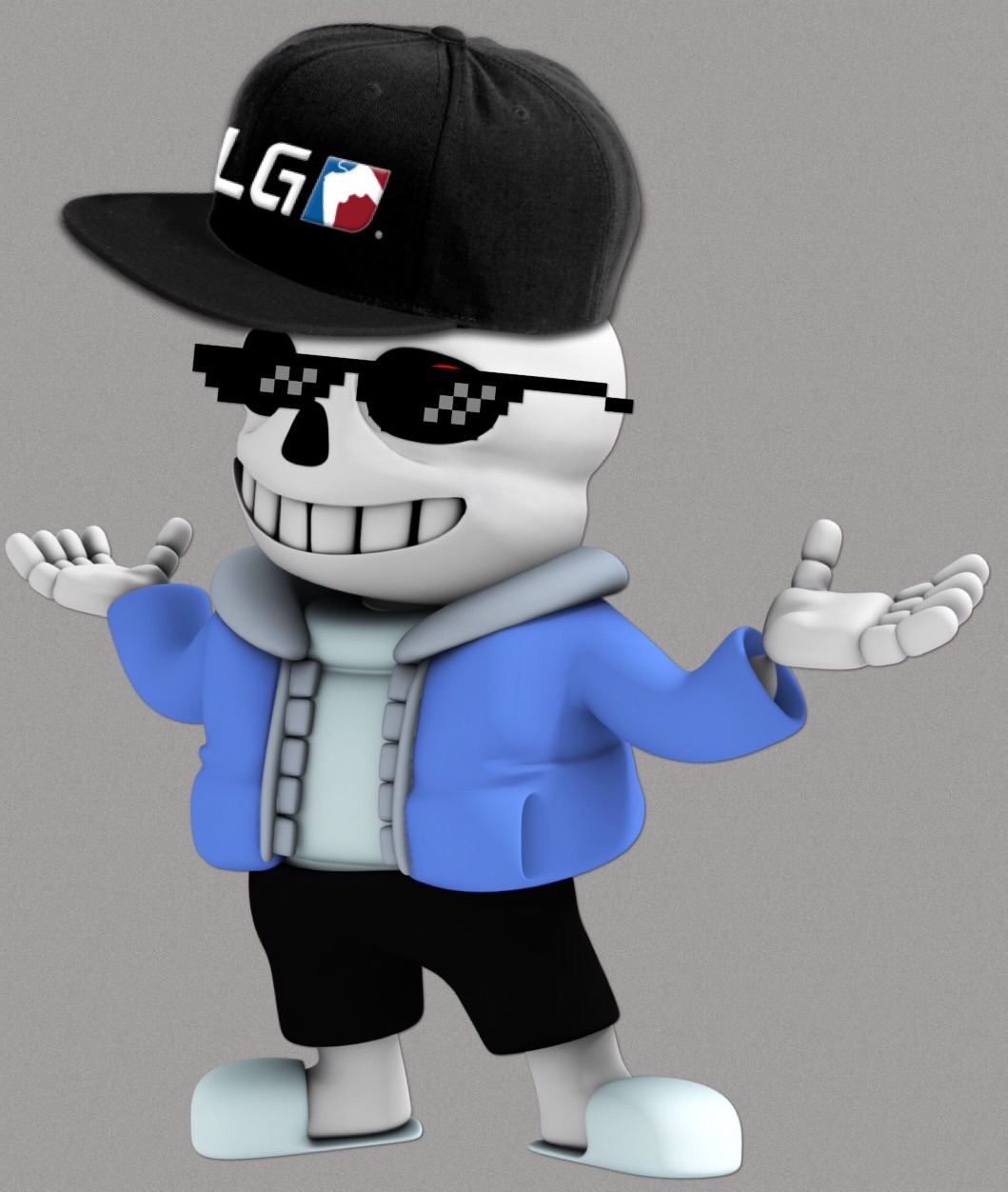 Mlg Sans Total Warfare Fanon Wikia Fandom Powered By Wikia