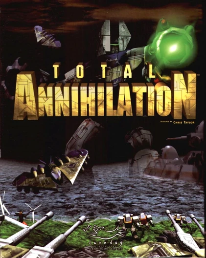 Total Annihilation Wiki | Fandom