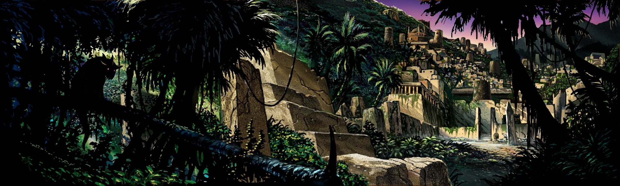 Zhon | Total Annihilation Wiki | Fandom