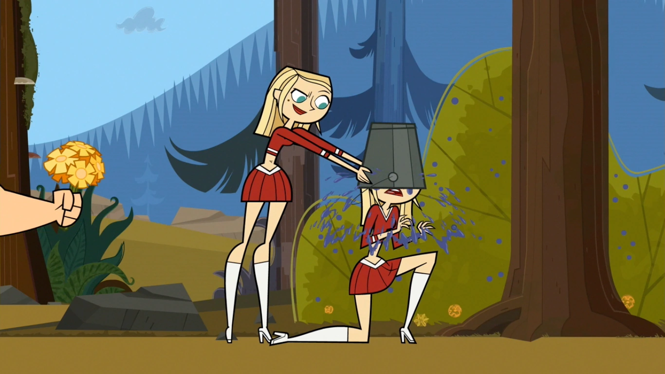 Amy e Samey | Wiki Drama Total | Fandom