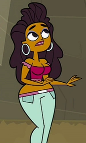 Anne Maria | Total Drama and Ridonculous Race Wiki | Fandom