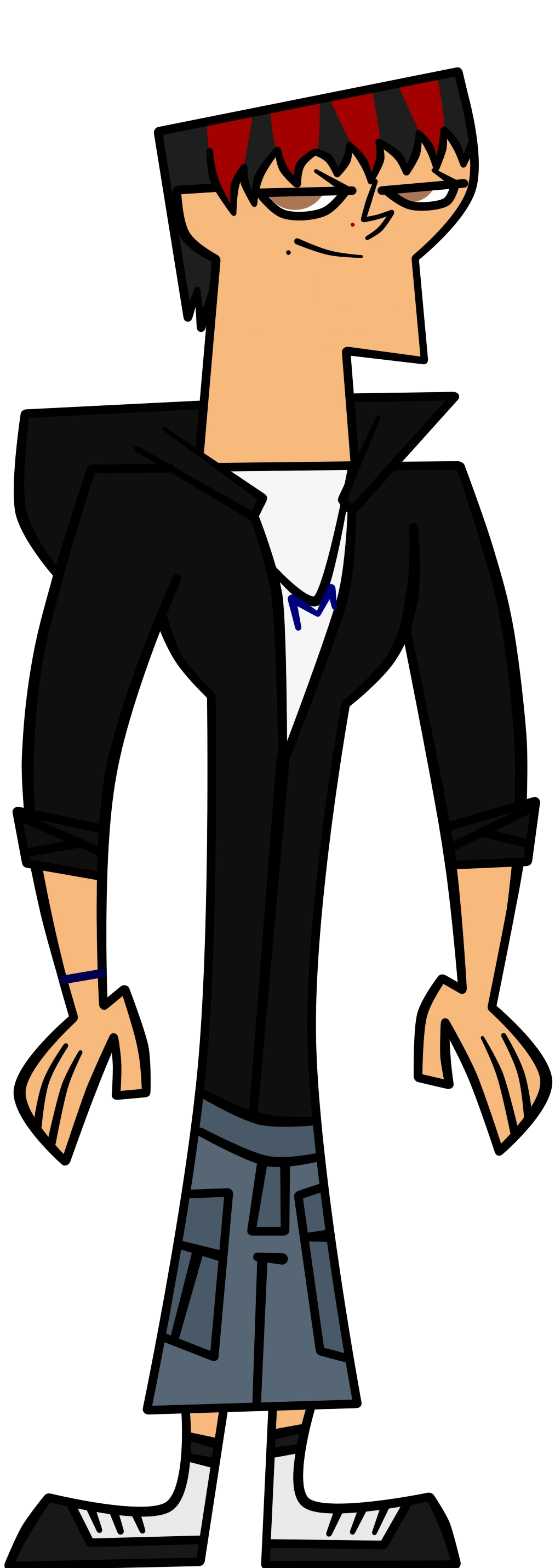 Daniel | Total Drama: Danger Island Wiki | Fandom