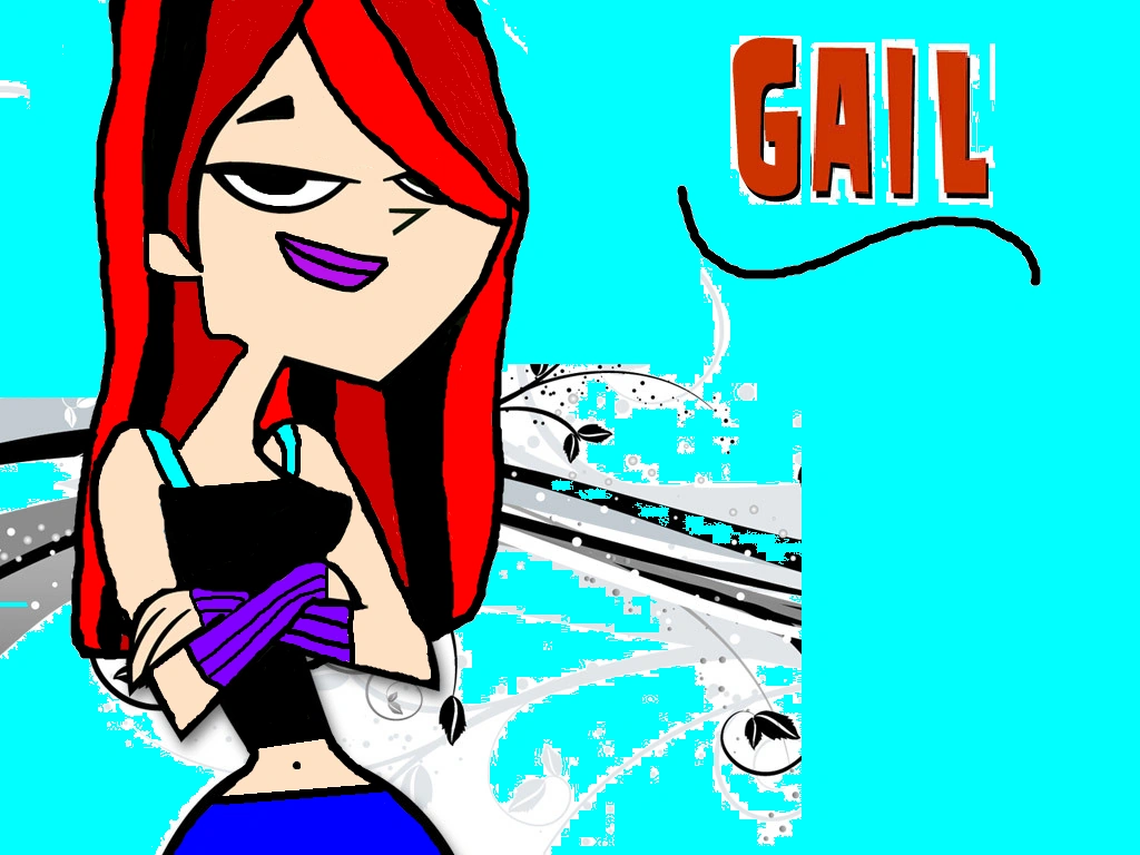 Gail | Total Drama Girldom Wiki | Fandom