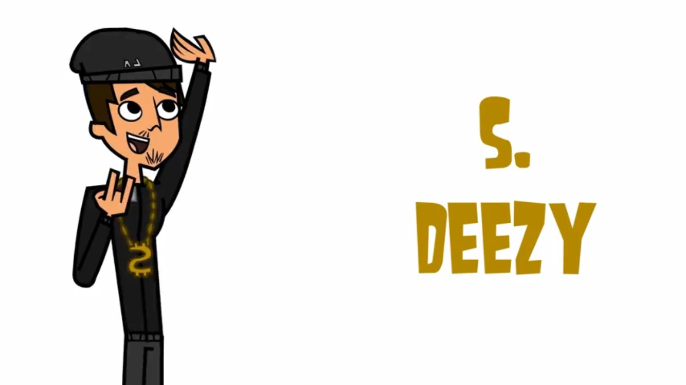 S Deezy | Total-Drama-Gone-Wild Wikia | FANDOM powered by Wikia