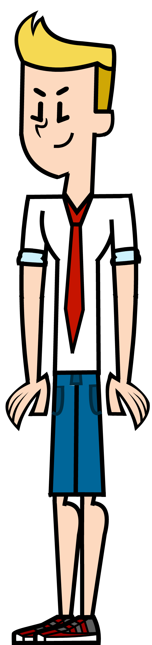 Chad | Total-Drama-Gone-Wild Wikia | FANDOM powered by Wikia