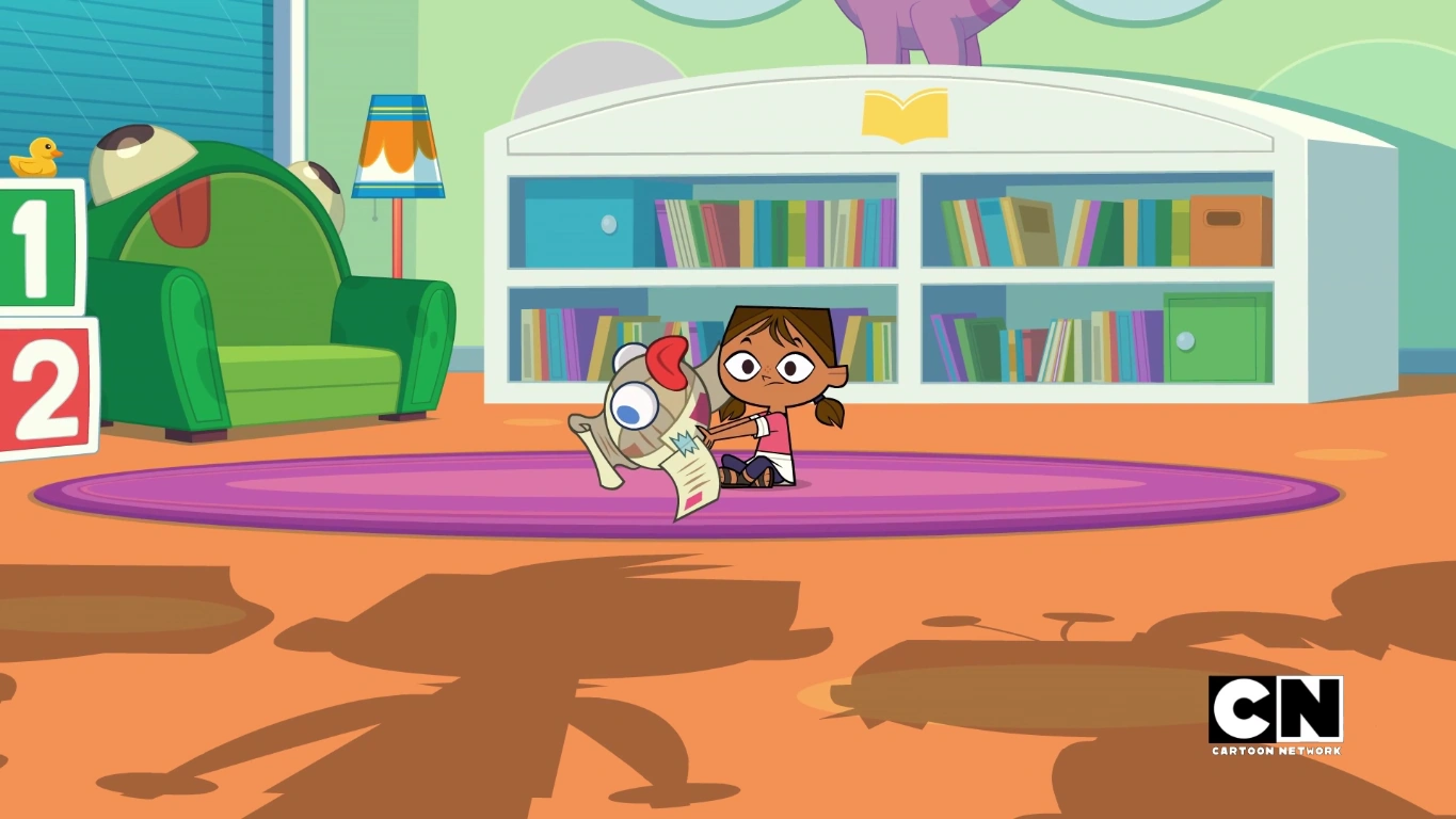 Know it All | Total Drama Wiki | FANDOM powered by Wikia