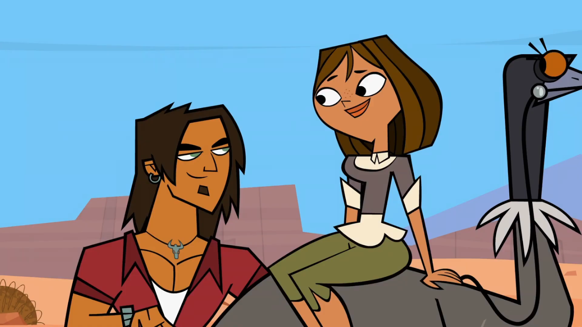 Alejandro And Courtney Total Drama Wiki Fandom Powered By Wikia