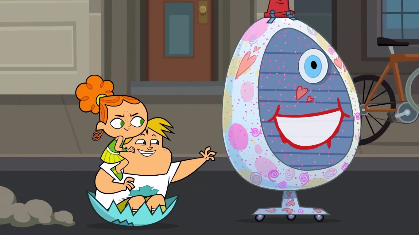 An Egg-stremely Bad Idea | Total Drama Wiki | Fandom