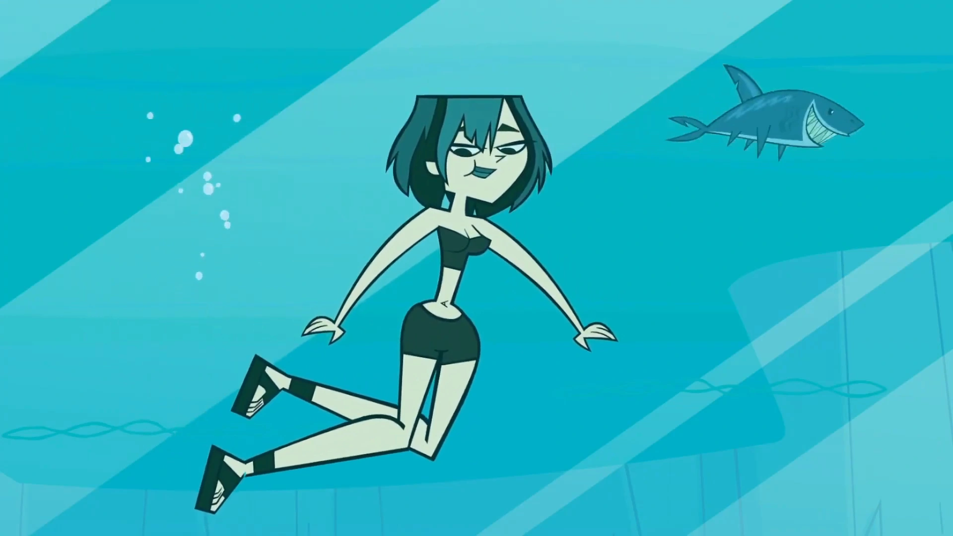 Image - Gwen Underwater.PNG | Total Drama Wiki | FANDOM powered by Wikia