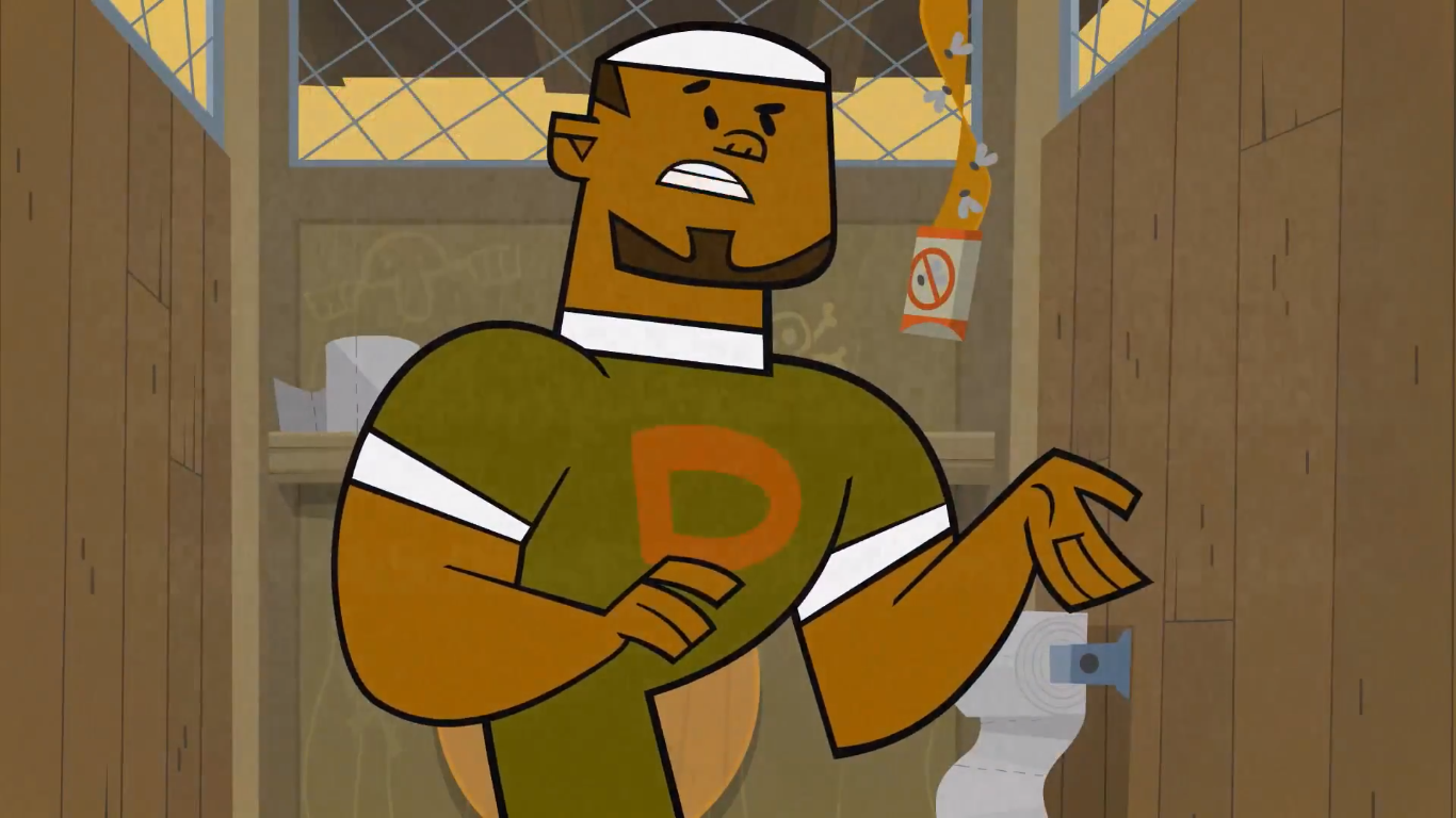 User Blogmrquest17character Appreciation Quiz Week 13 Dj Total Drama Wiki Fandom Powered