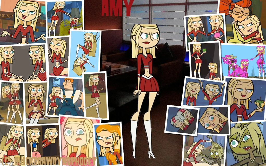 User blog:Gogogadget831/Character Appreciation - Week 2: Amy | Total ...