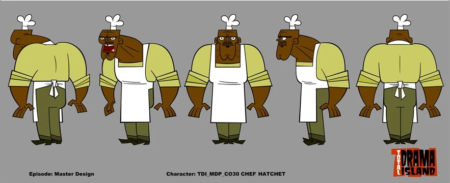 Image - Chef Rotation.jpg | Total Drama Wiki | FANDOM powered by Wikia
