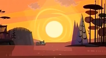 Lake Wawanakwa | Total Drama Wiki | Fandom