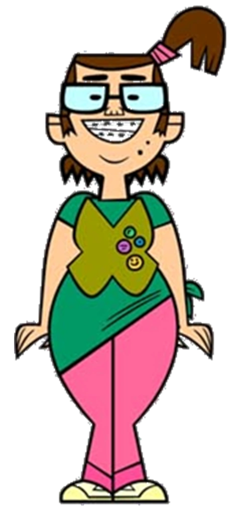 Total Drama Beth Anime