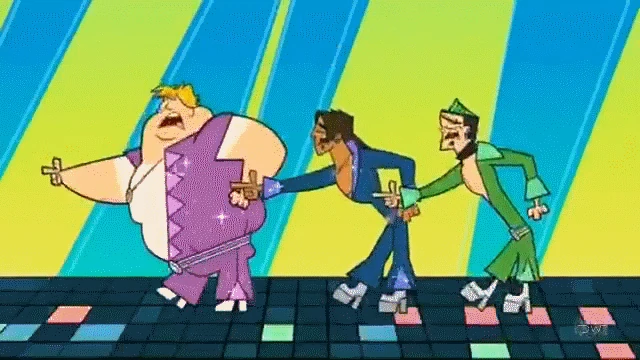 Image - Dancing!.gif | Total Drama Wiki | FANDOM powered by Wikia