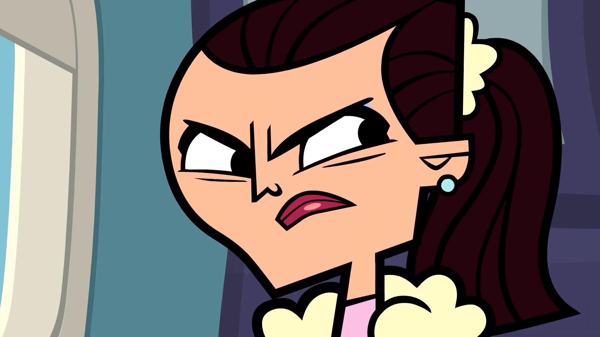 Image - Josee annoyed.png | Total Drama Wiki | FANDOM powered by Wikia