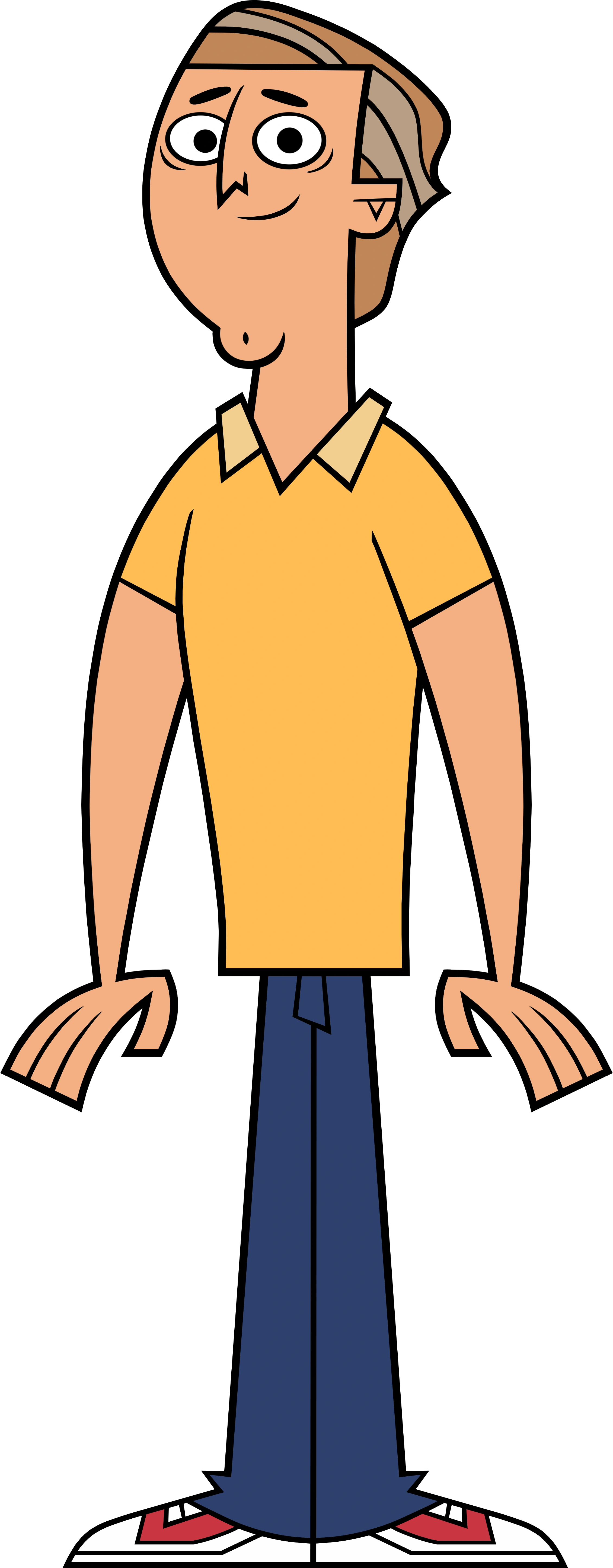 Dwayne | Total Drama Wiki | Fandom