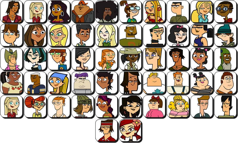 Usuario Blog:GemelosMisterio4/VOTACION DRAMA TOTAL EPISODIO 1 | Drama ...