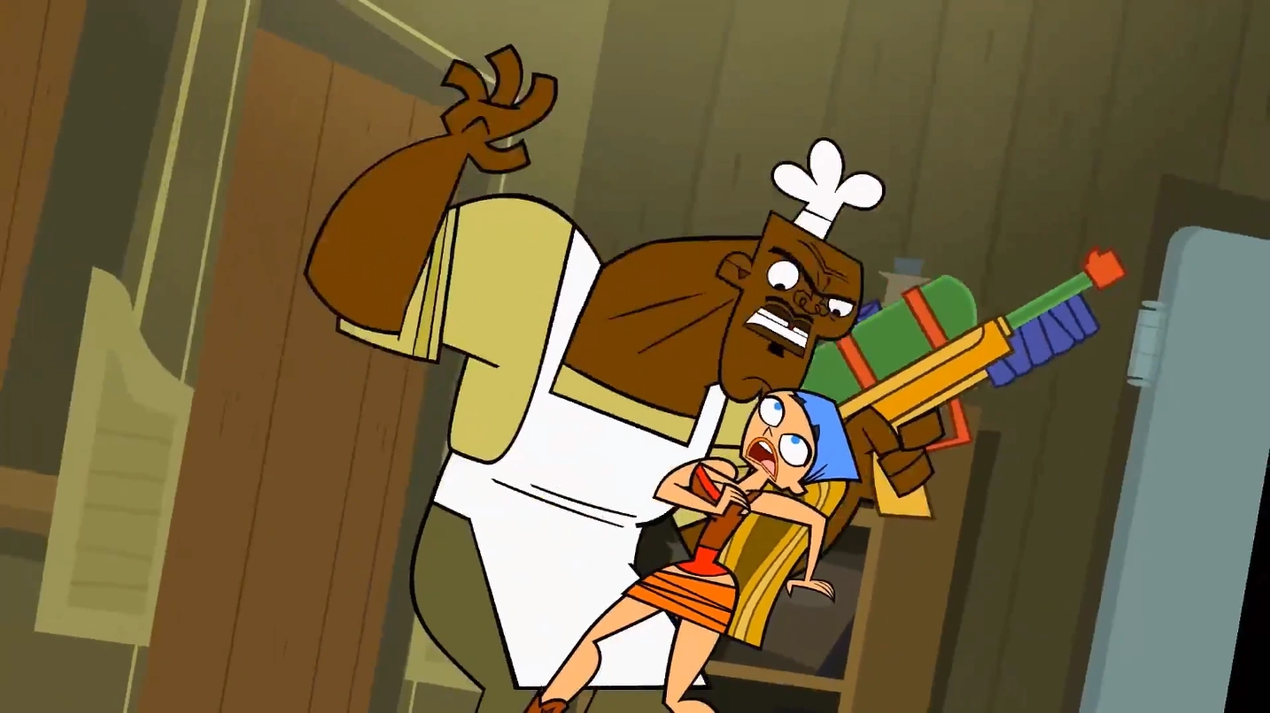 User blog:NotSoHappyFan/Total Drama Character Roles in a Generic Horror ...