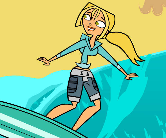 Image - Bridgette 12345667.png | Total Drama Wiki | FANDOM powered by Wikia