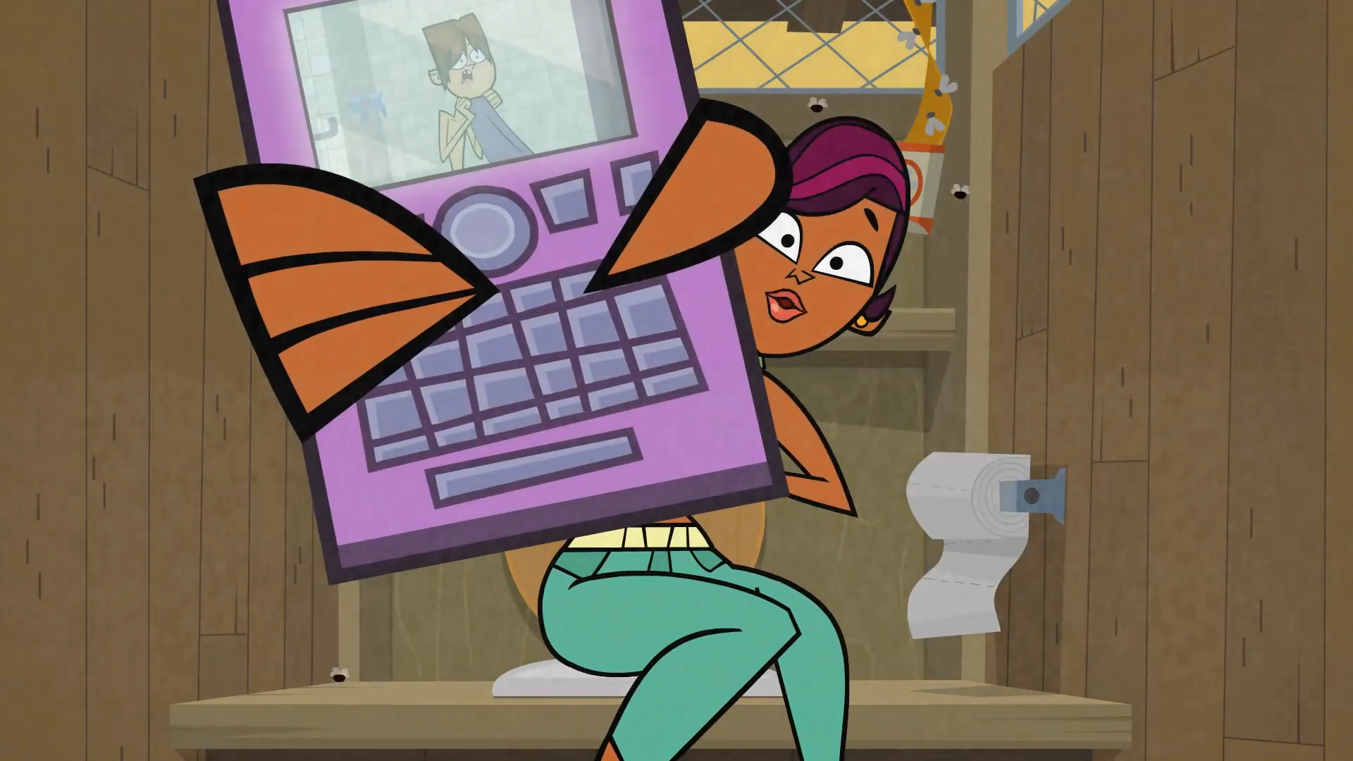 Sierra's smartphone | Total Drama Wiki | FANDOM powered by Wikia