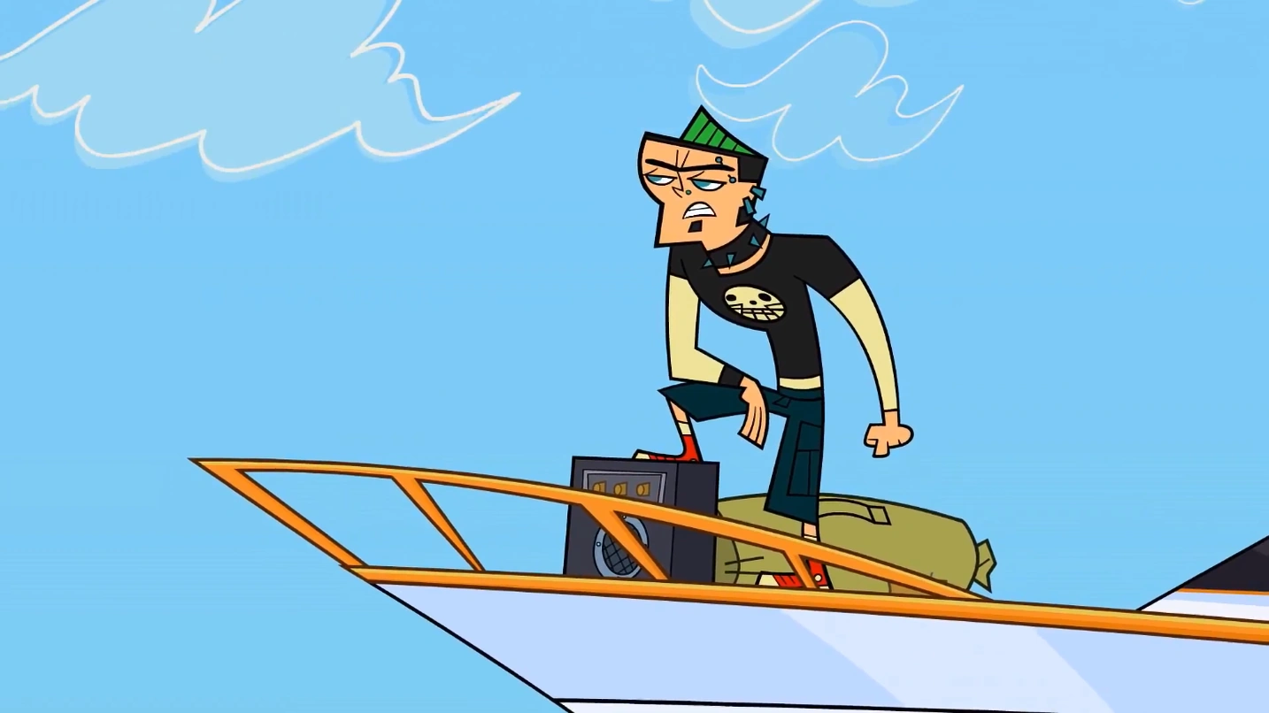 Duncan | Total Drama Wiki | FANDOM powered by Wikia