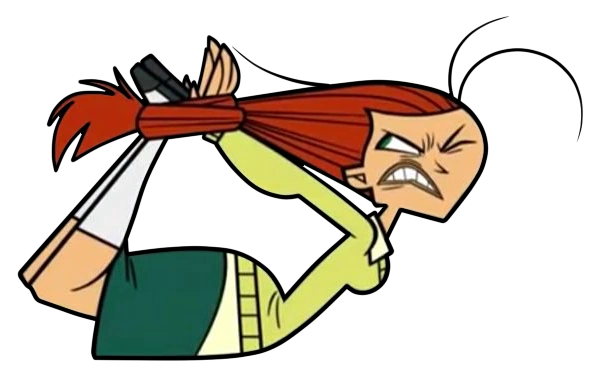 Imagen - Scarlett amarrada.png | Drama Total Wiki | FANDOM powered by Wikia