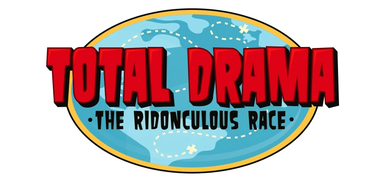 Total Drama Presents: The Ridonculous Race | Total Drama Wiki | FANDOM ...