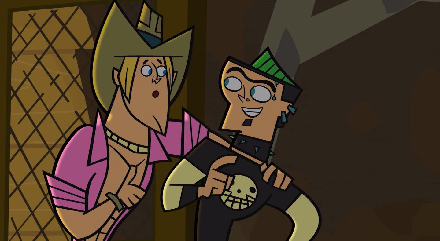 Image Geoff Congratulates Duncanpng Total Drama Wiki Fandom Powered By Wikia