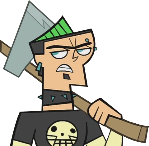 Image - Duncan tdi episode1 by original58-d8g04ju.png | Total Drama ...