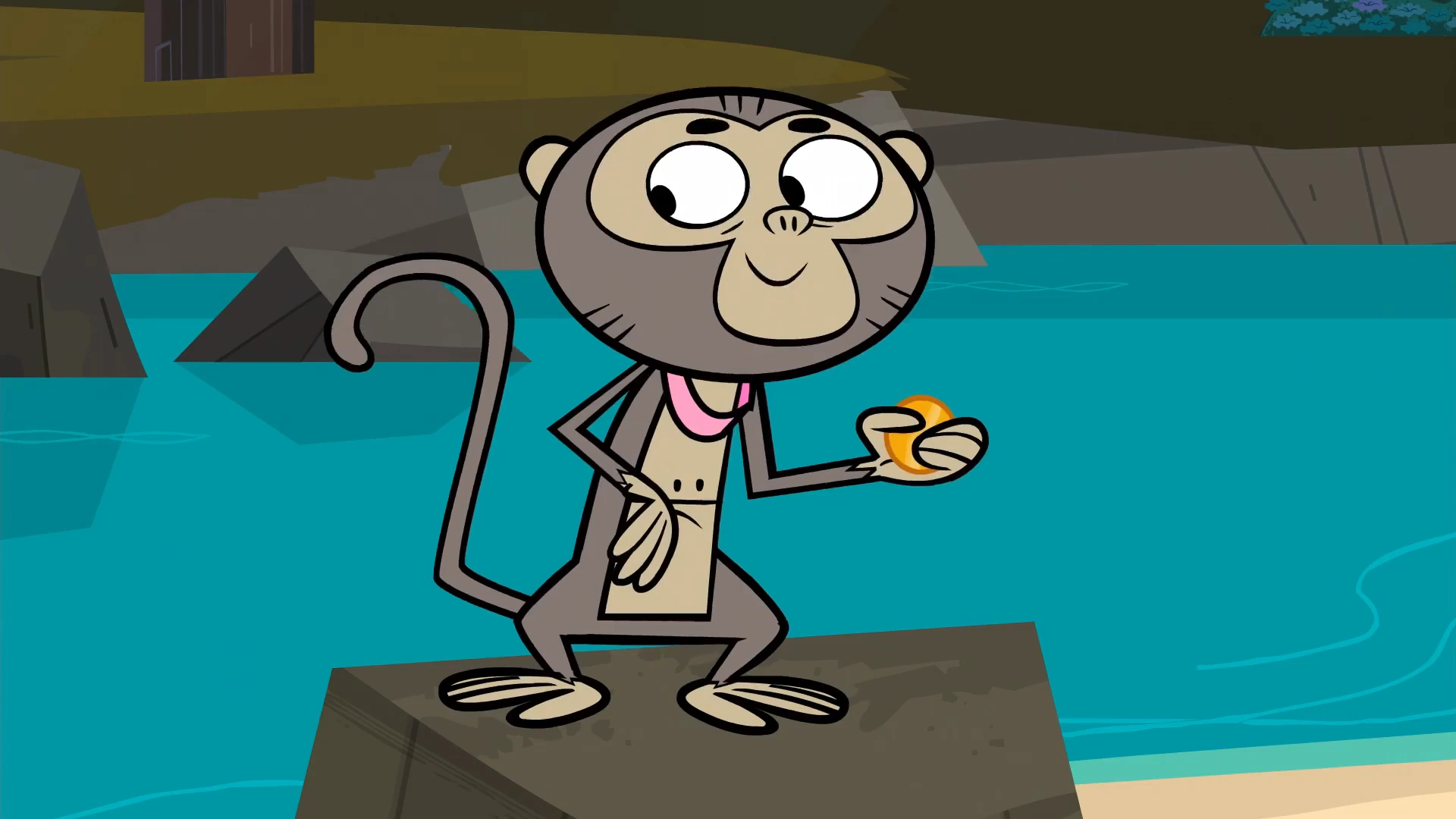 Mo Monkey Mo Problems | Total Drama Wiki | Fandom