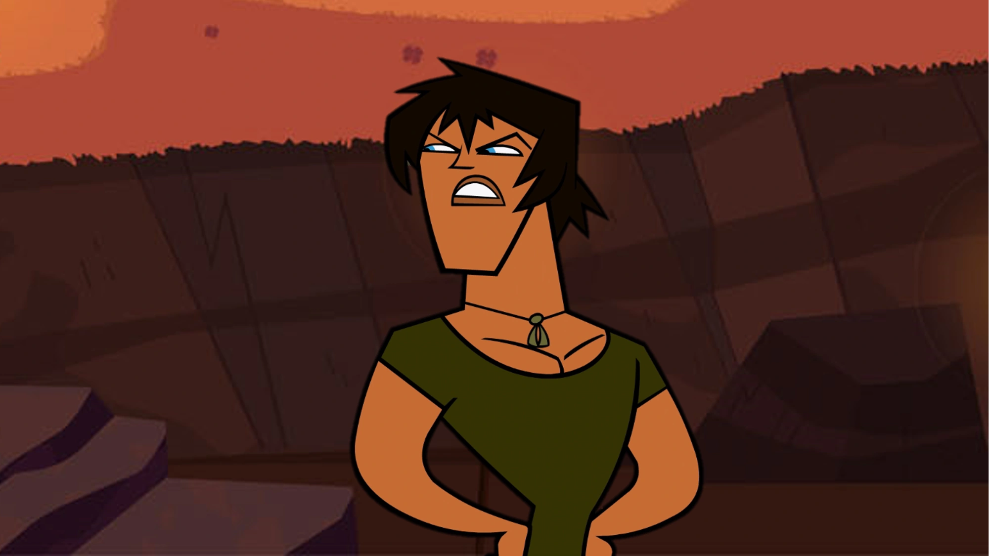 User blog:Total Drama attack!/Ranking TDI characters. | Total Drama ...