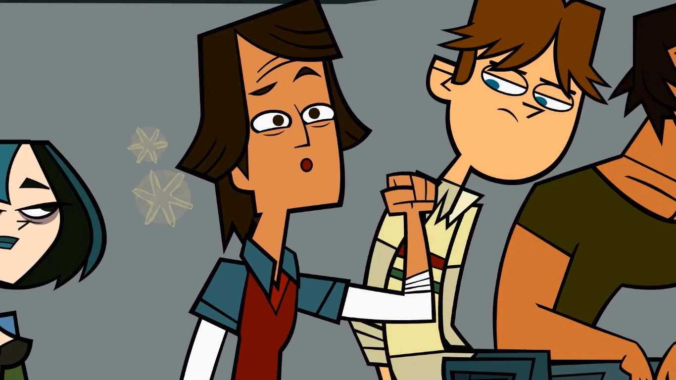 Total Drama Dave Noah