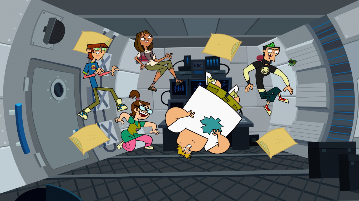 2008 A Space Owen Total Drama Wiki Fandom Powered By Wikia 