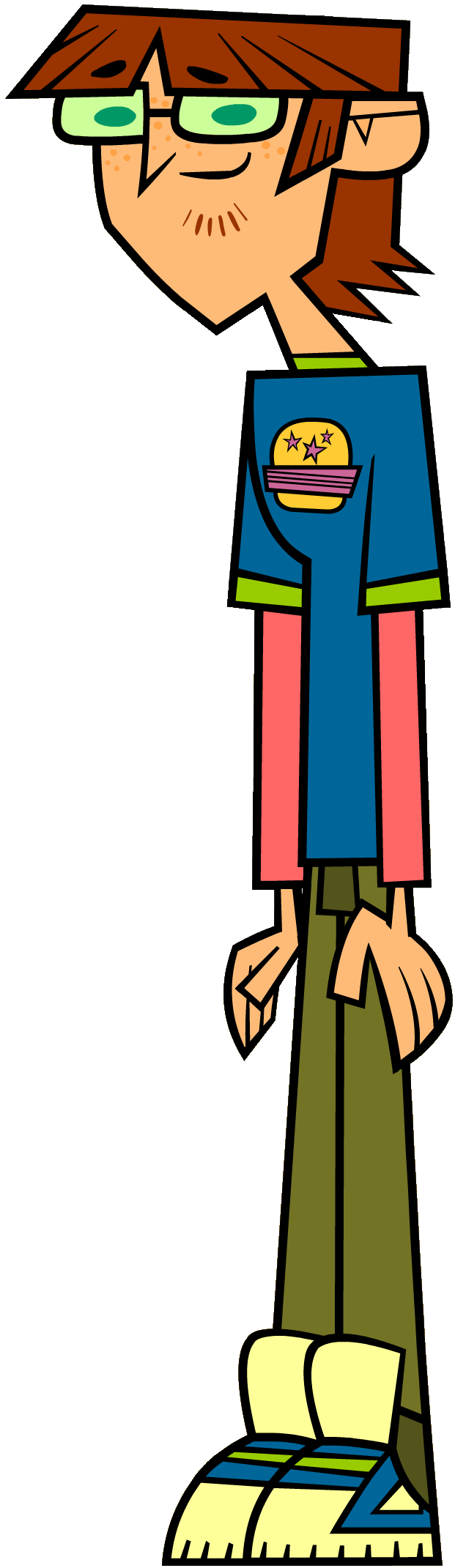 Harold | Total Drama Wiki | FANDOM powered by Wikia