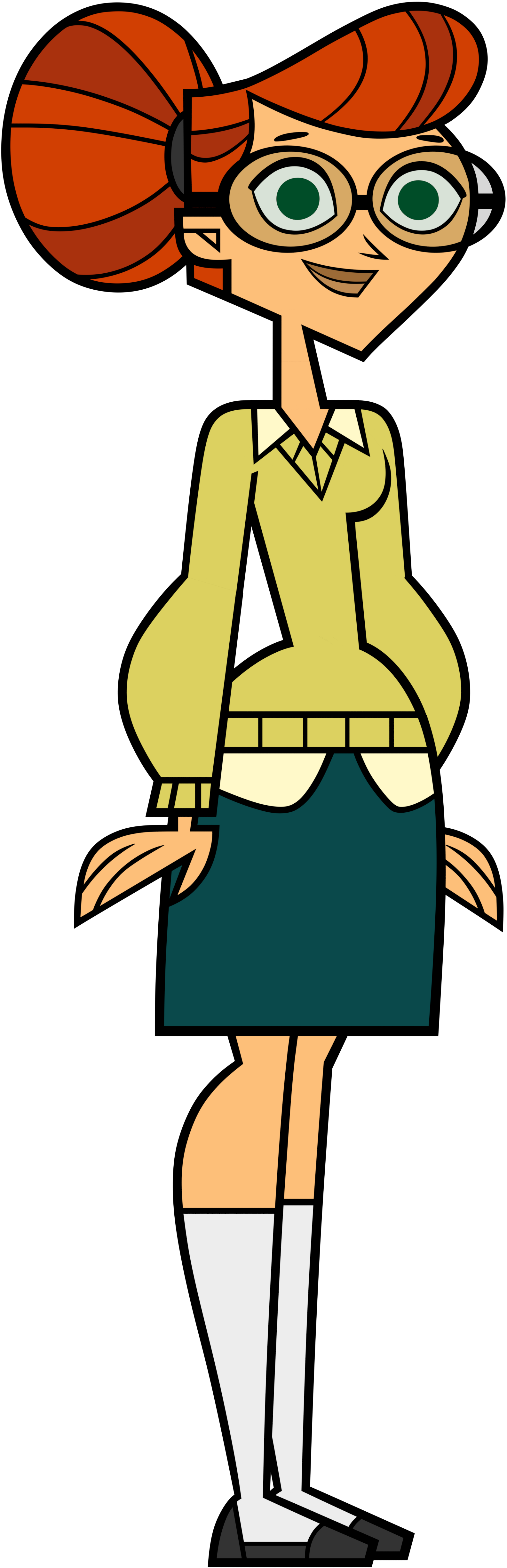 Scarlett | Total Drama Wiki | Fandom