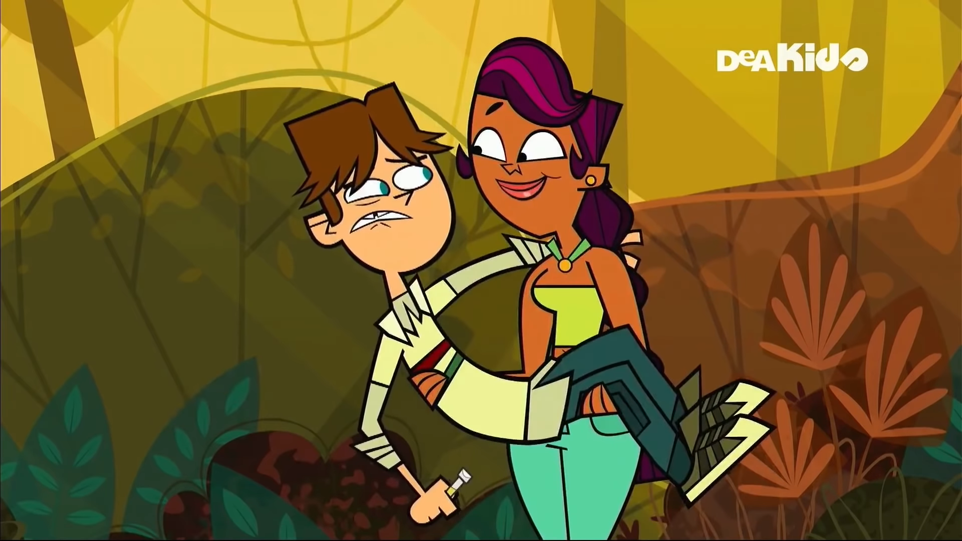 User blog:MrQuest17/Character Appreciation Quiz-Week 45:Sierra | Total ...