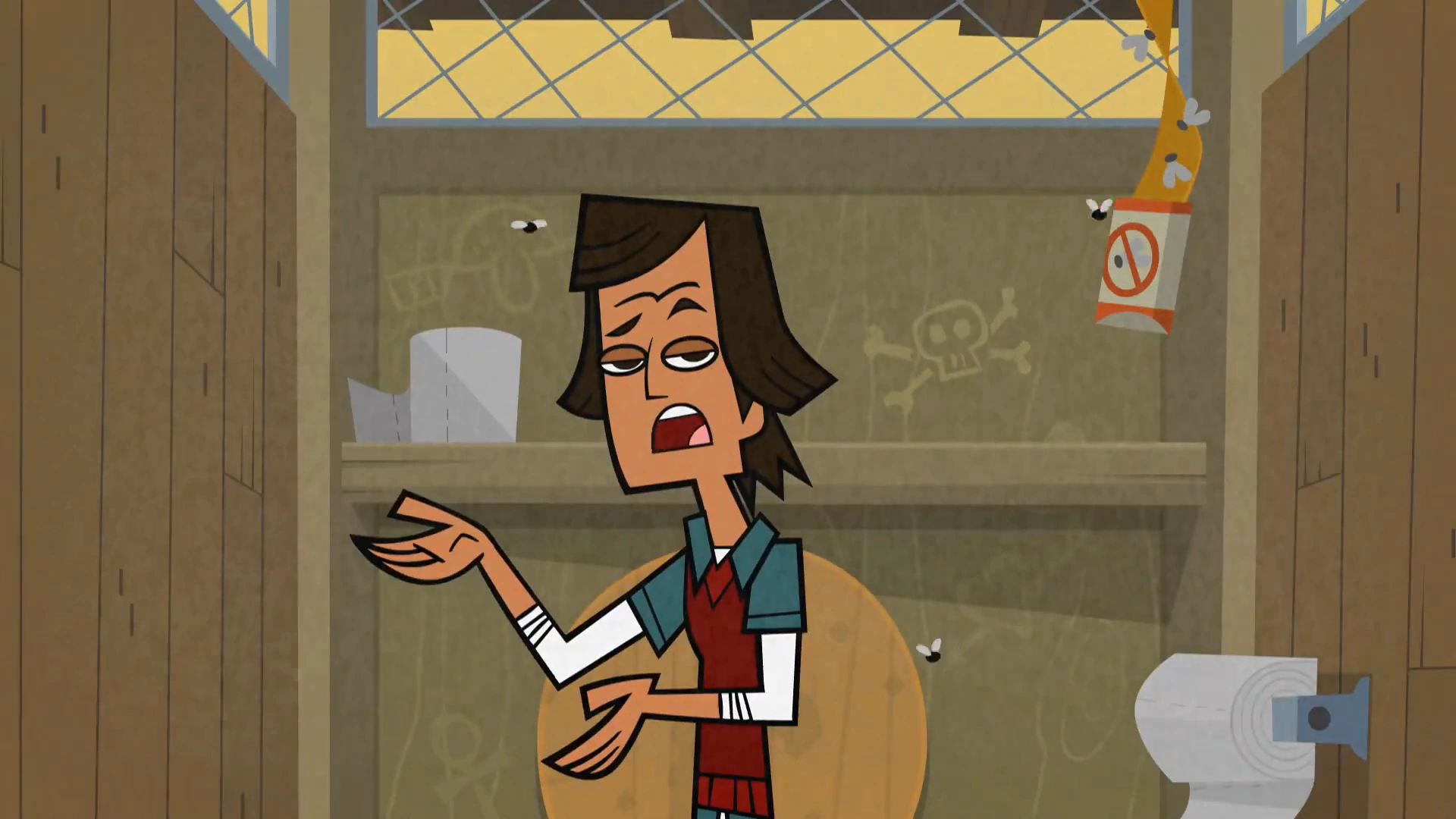 Image - Noah First Confessional.PNG | Total Drama Wiki | FANDOM powered ...