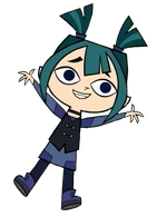 Gwen (Total DramaRama) | Total Drama Wiki | FANDOM powered by Wikia