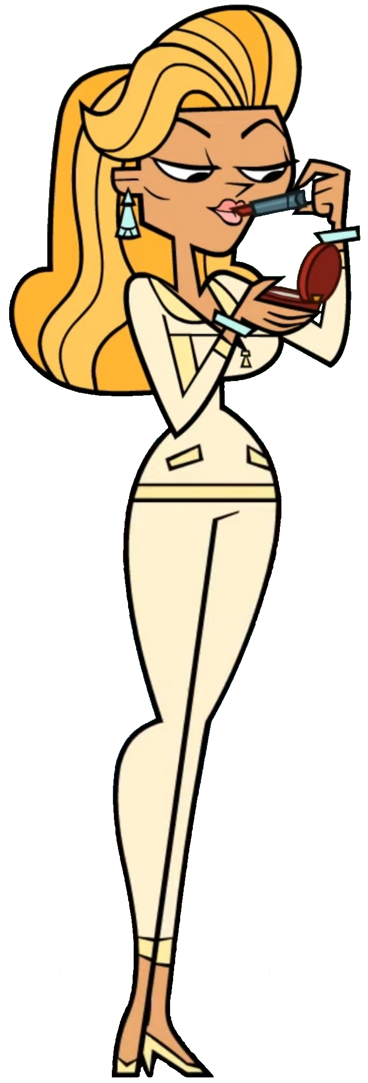 Image Kelly Makeup Png Total Drama Wiki Fandom Powered By Wikia