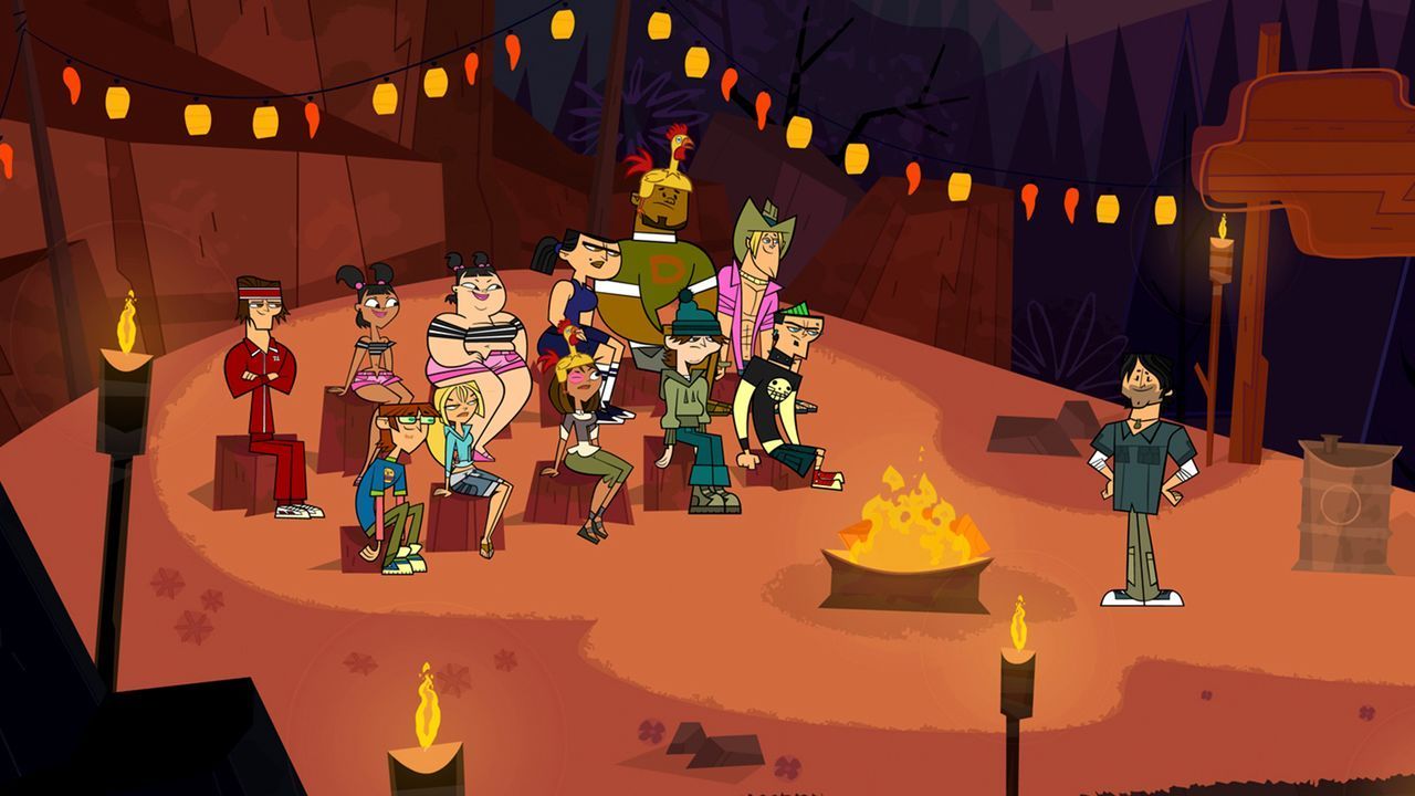 Killer Bass Total Drama Wiki Fandom Powered By Wikia
