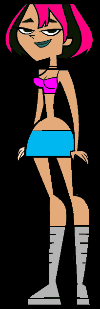 Image Bikini Gwenpng Total Drama Wiki Fandom Powered By Wikia